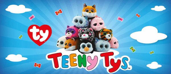 Winkel - Ty Knuffels