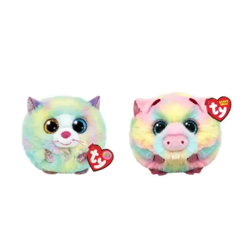 TY Puffies Heather + Pigasso | Ty Knuffels